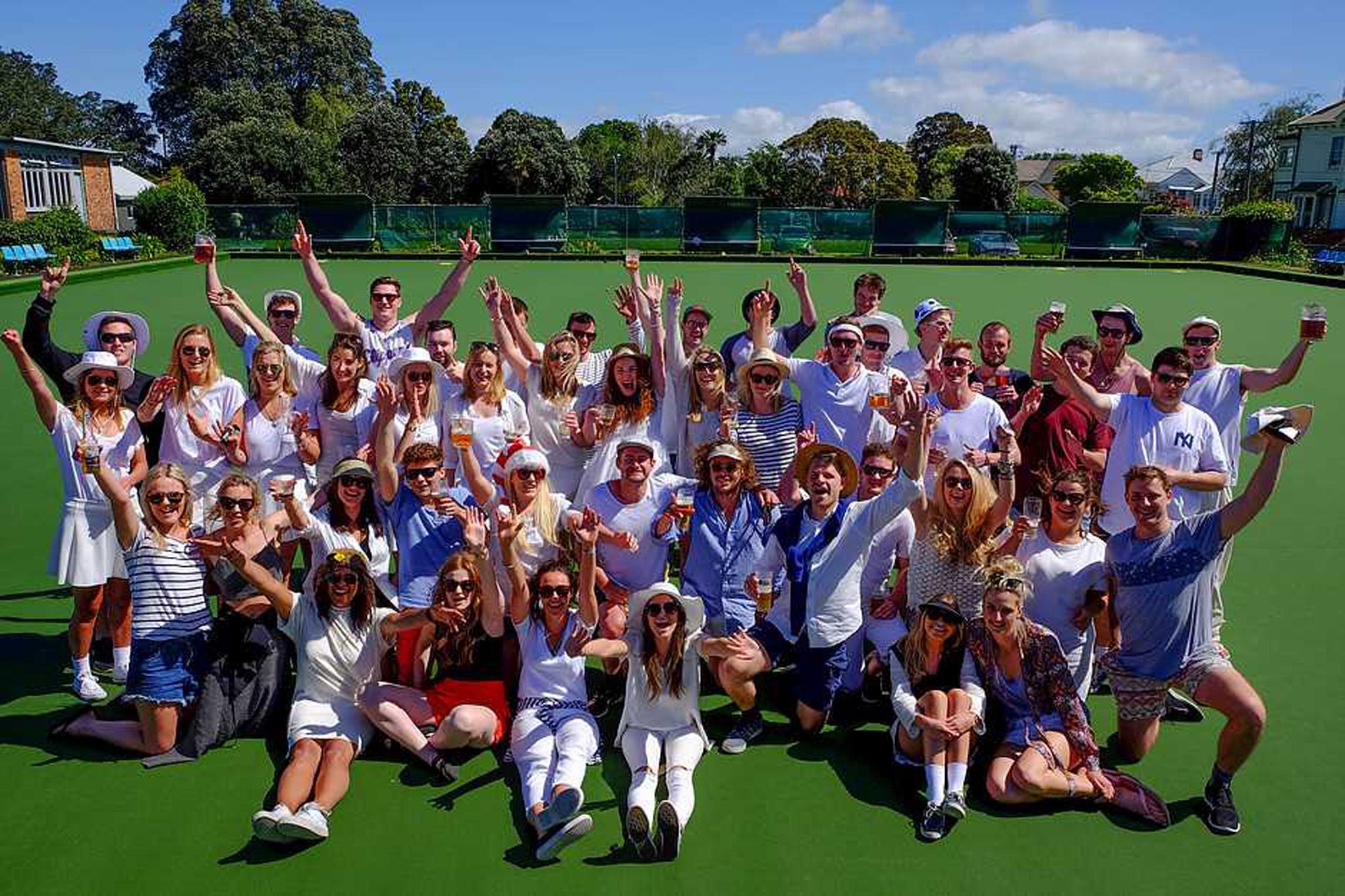 Bowls Auckland | Playing & Enjoying Lawn Bowls in Auckland