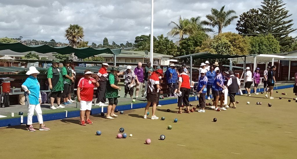 Aotearoa National Bowls - Day 1 Round 1 Results - Bowls Auckland