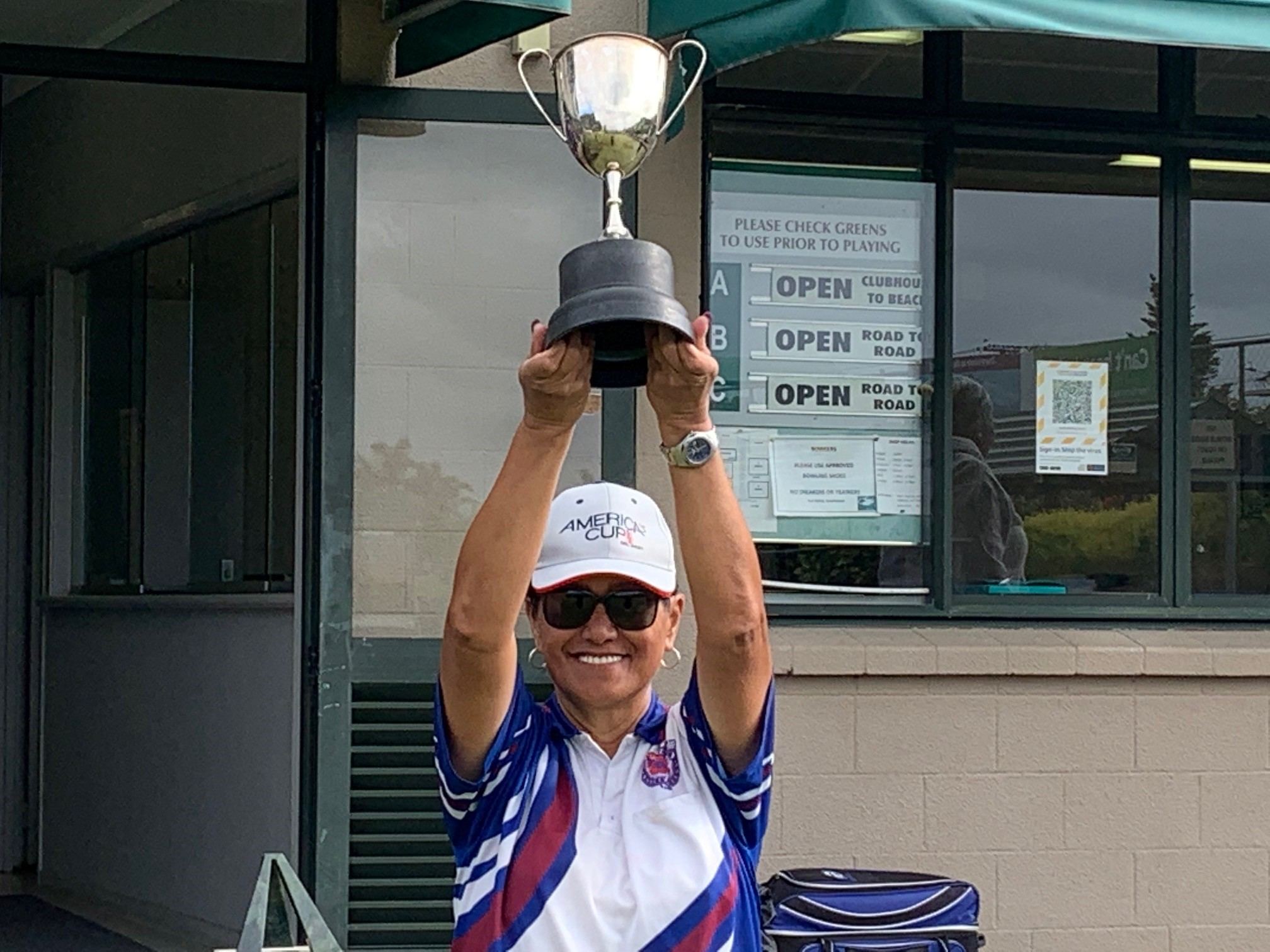 Auckland Champ of Champ Singles - Final results - Bowls Auckland