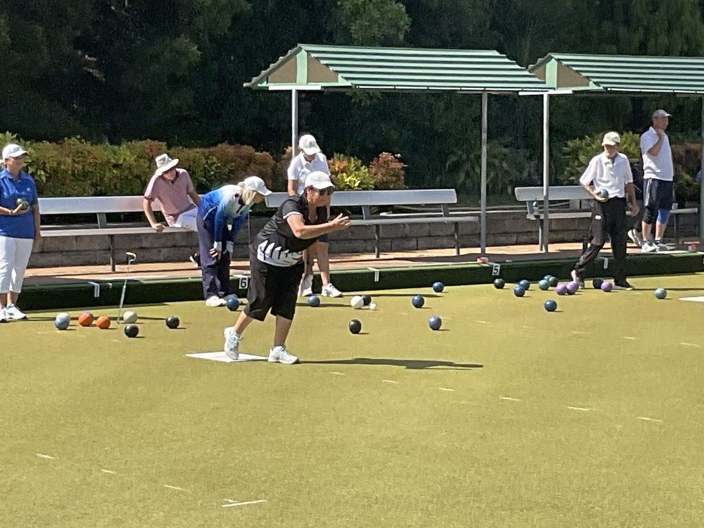 Jarden Open 2-4-2 Mixed Pairs Finals - Bowls Auckland