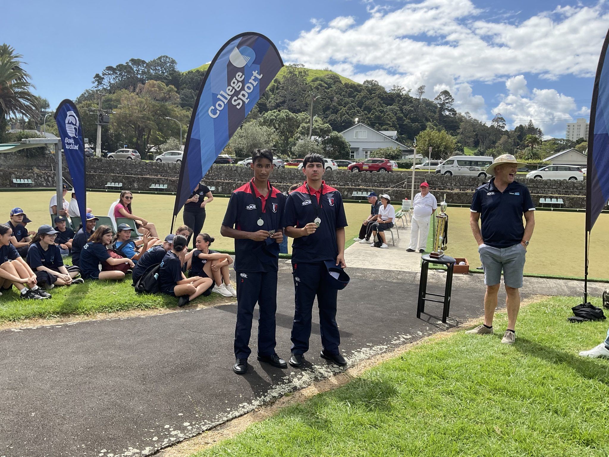 New brand of youth bowls - Rangatahi Roll Up - Bowls Auckland