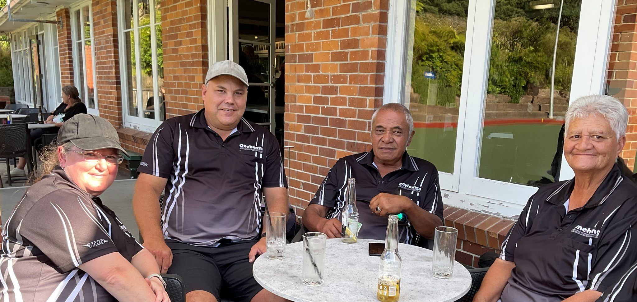 Open Bowls 3Five Interclub - Bowls Auckland