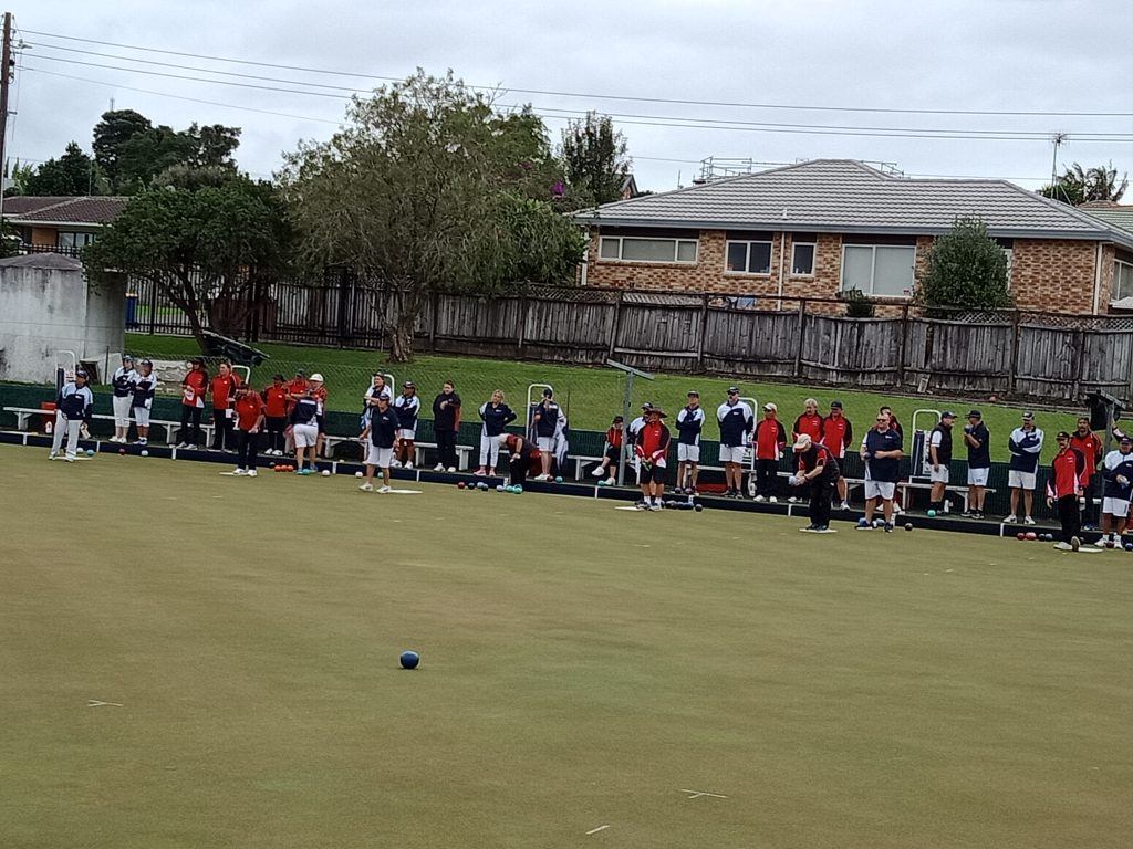 How the battle was won! - Bowls Auckland