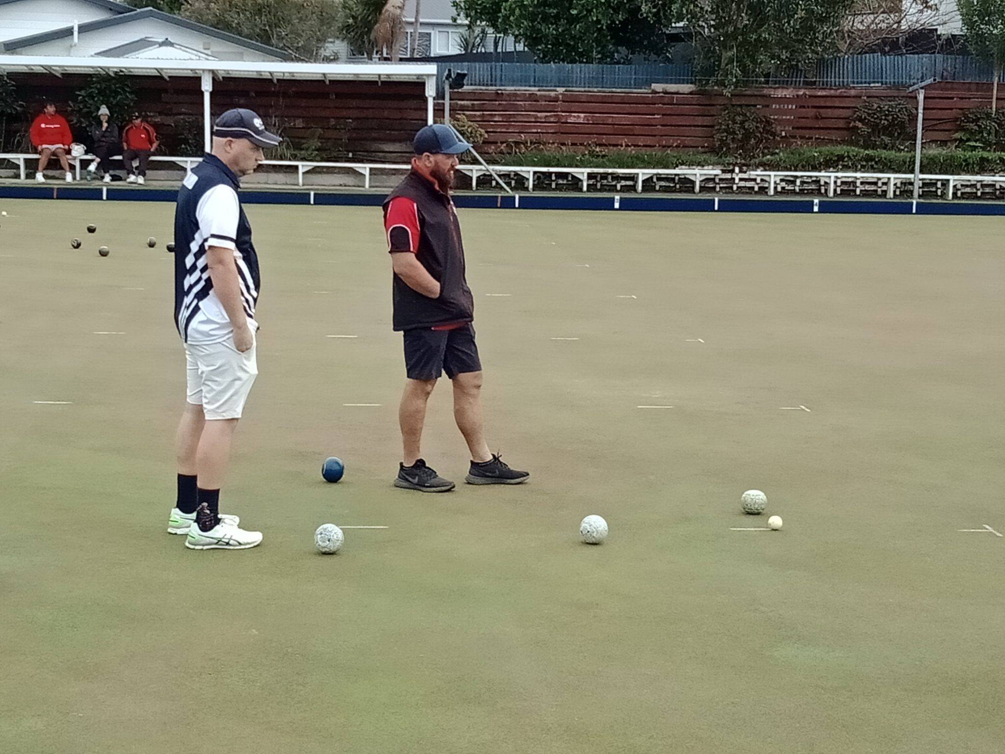 How the battle was won! - Bowls Auckland