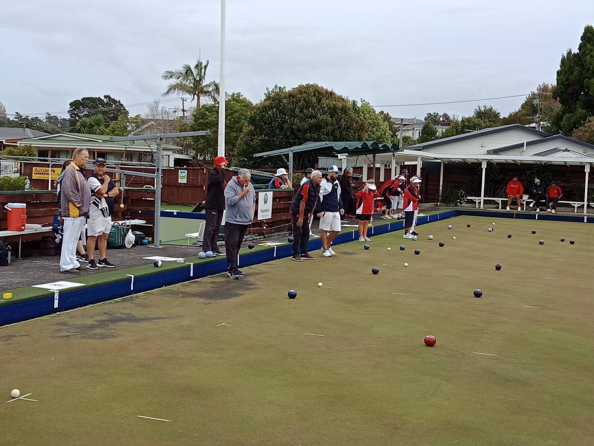 How the battle was won! - Bowls Auckland