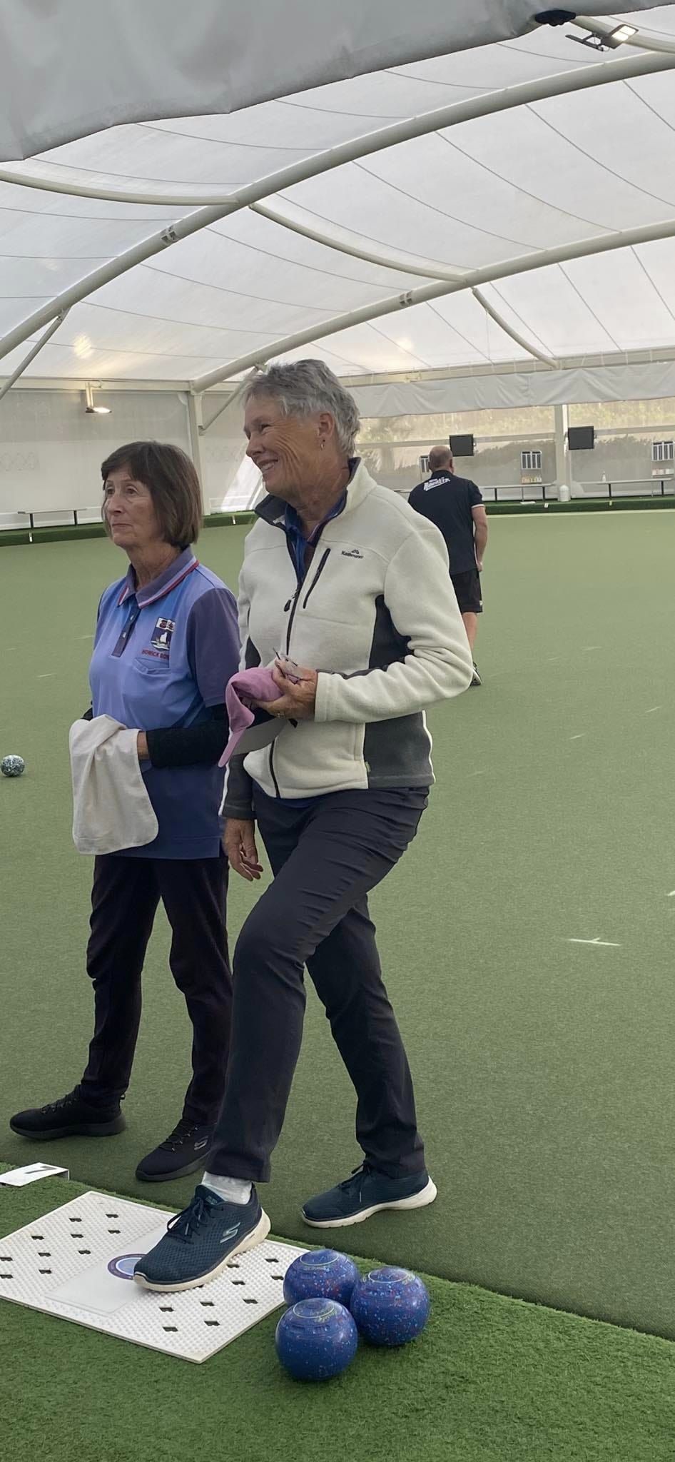 Champ of Champs Pairs Finals - Bowls Auckland