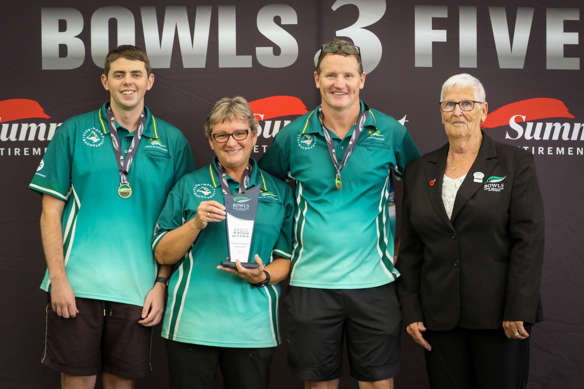 Our journey to the Bowls 3Five Finals - Bowls Auckland