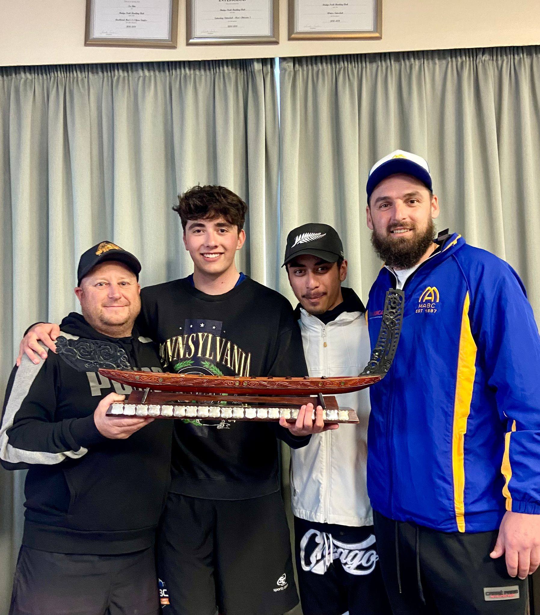 Canoe & Campi 2023 - Bowls Auckland