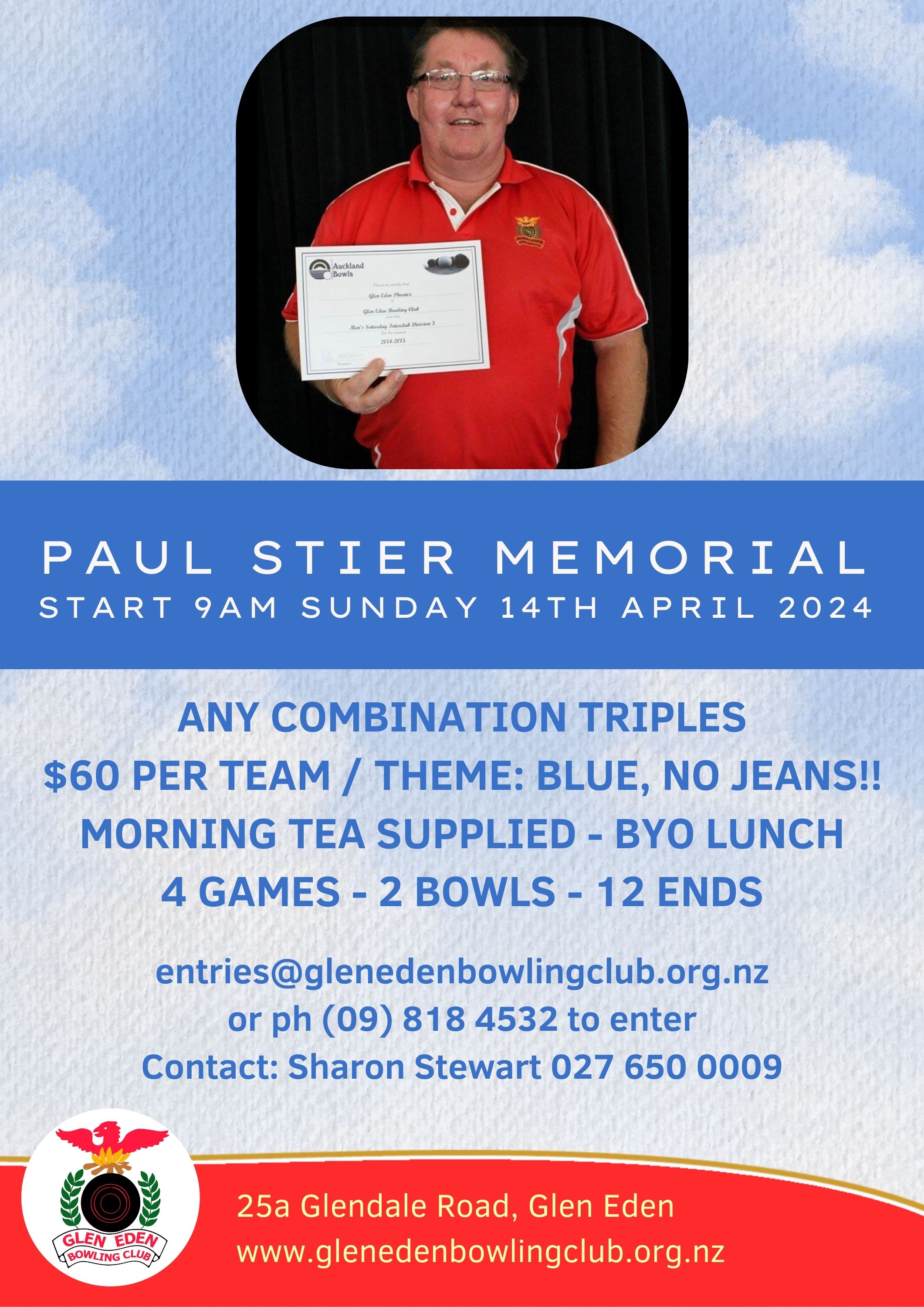 Club Events - Bowls Auckland