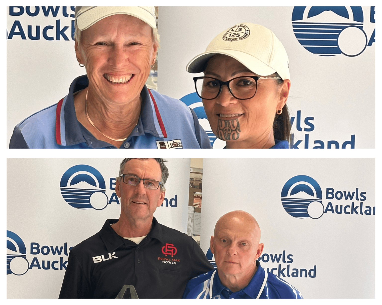 Thrilling head-to-head Champ of Champs Singles - Bowls Auckland