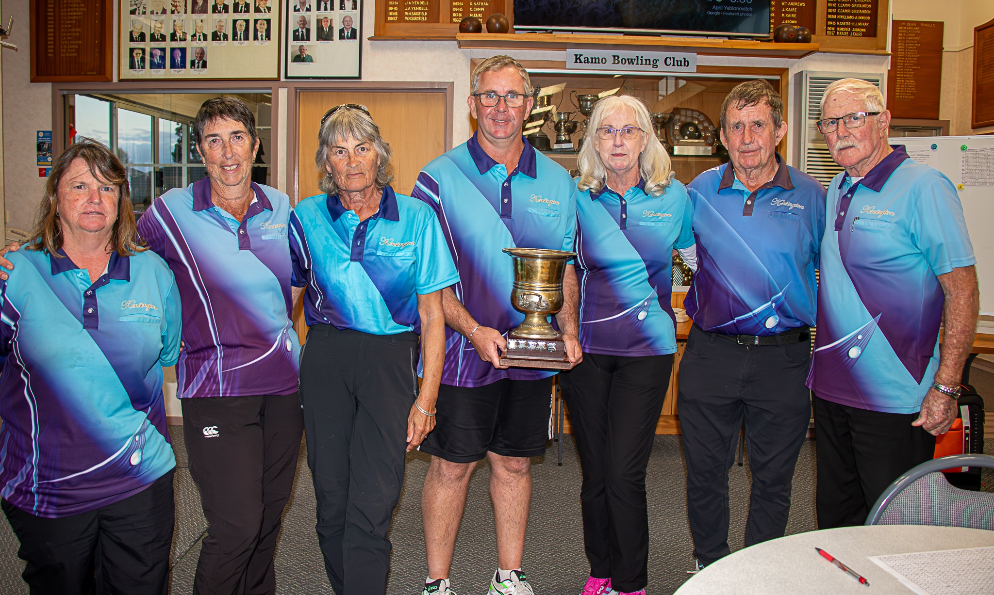 Mercedes Cup: Where 1-5 Years aim for glory in the North - Bowls Auckland