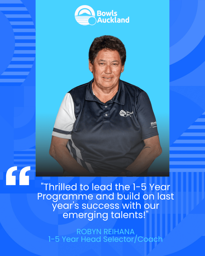 Representative officials appointed for 2024-2025 - Bowls Auckland