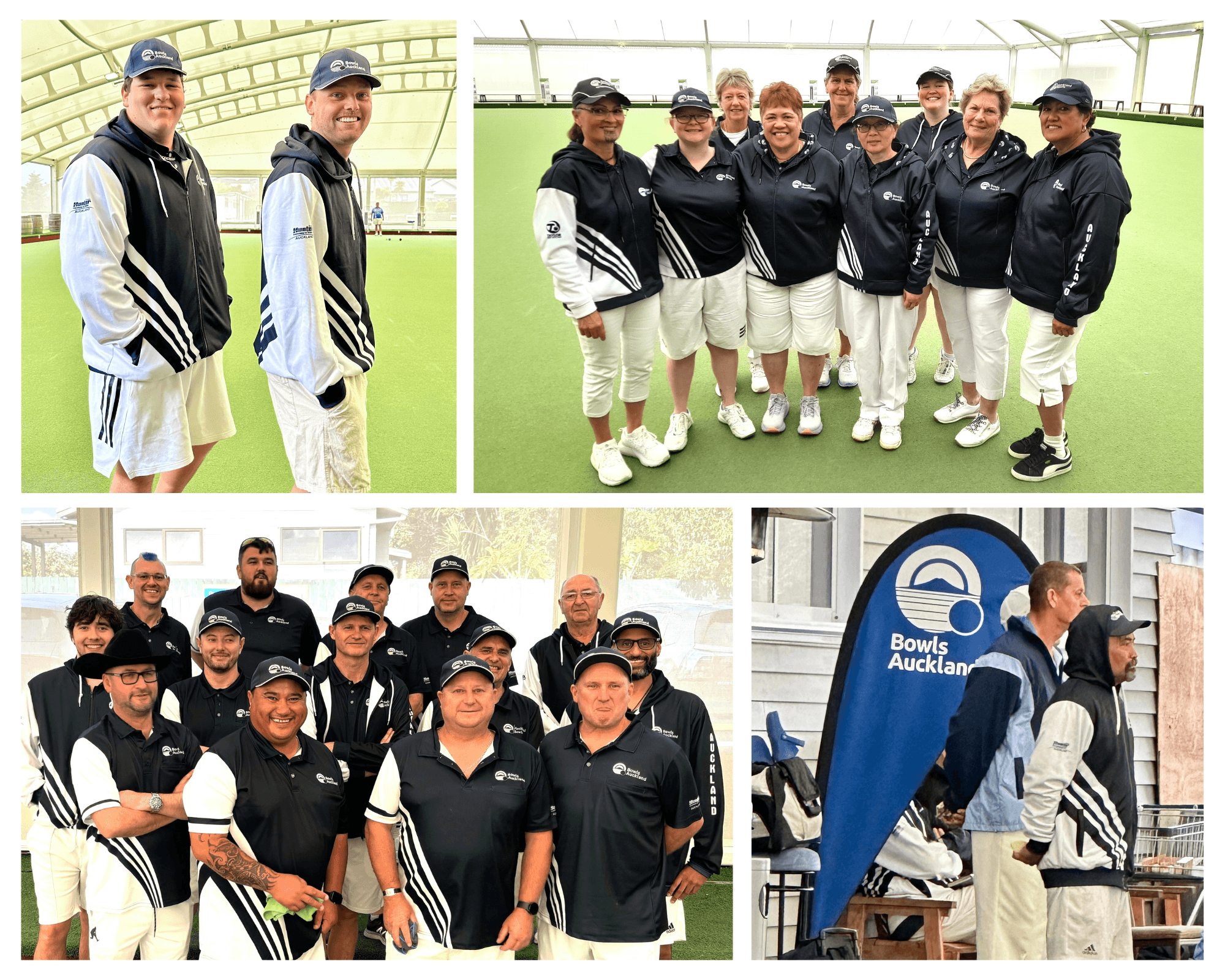Auckland teams Find a Way in new season - Bowls Auckland