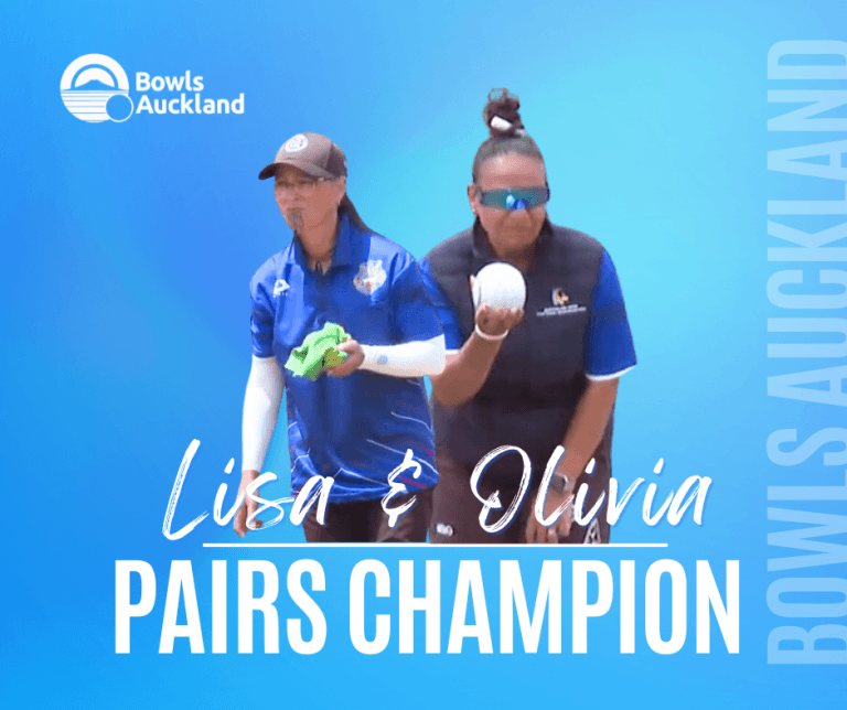 Auckland shines at the Nationals - Bowls Auckland