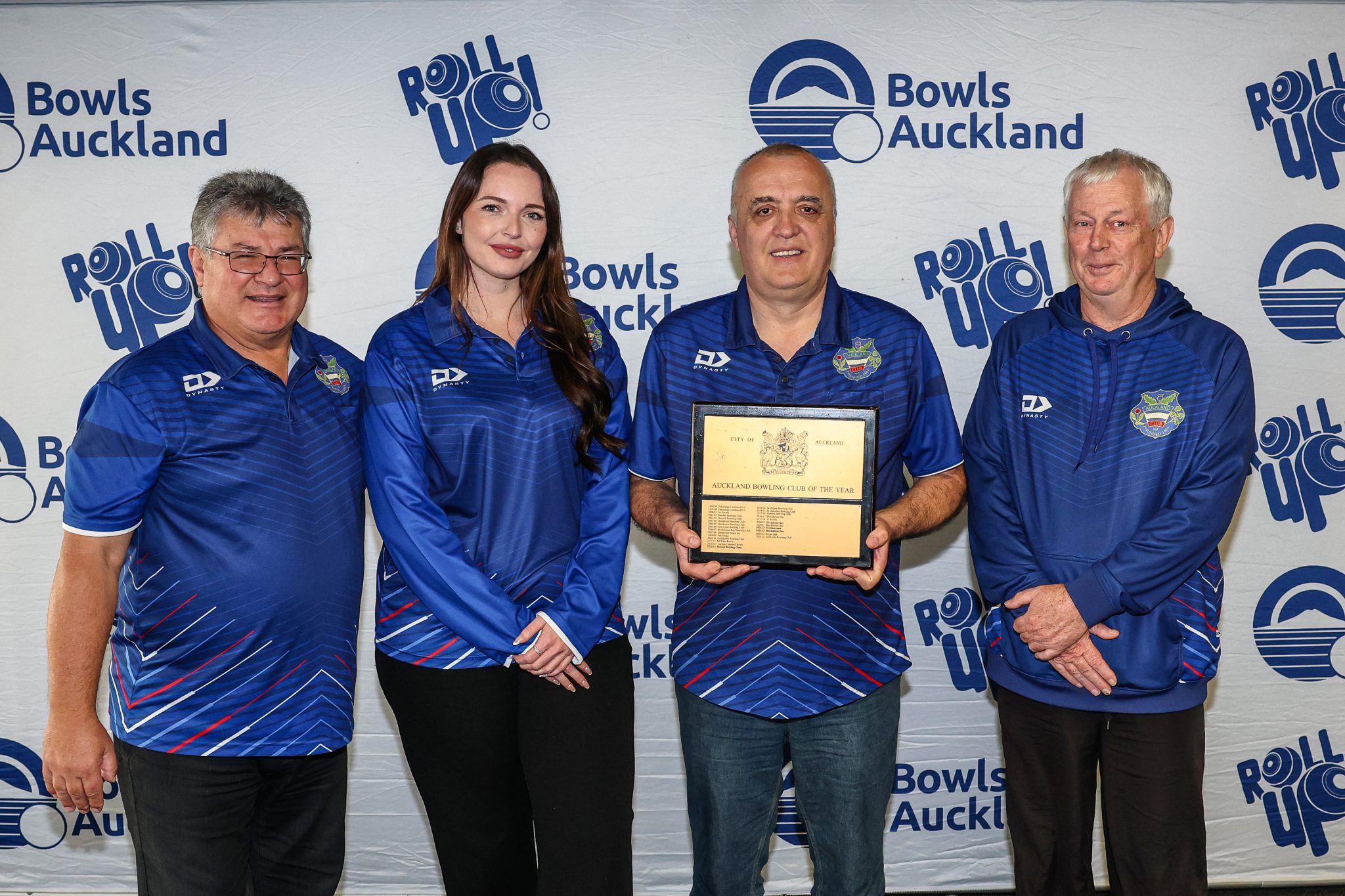 Filled to the Rafters: Celebrating excellence in bowls - Bowls Auckland