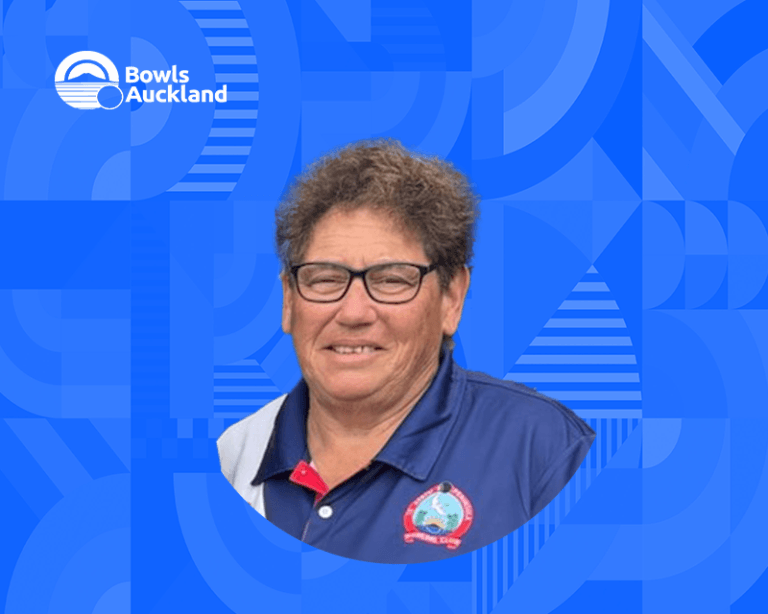 Robyn Reihana joins NZ Blindjacks team - Bowls Auckland