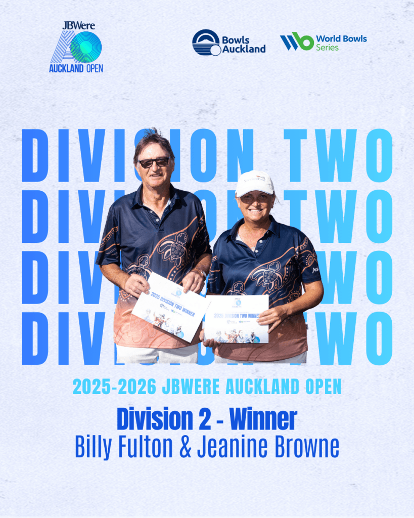 Finals Day drama at the JBWere Auckland Open - Bowls Auckland