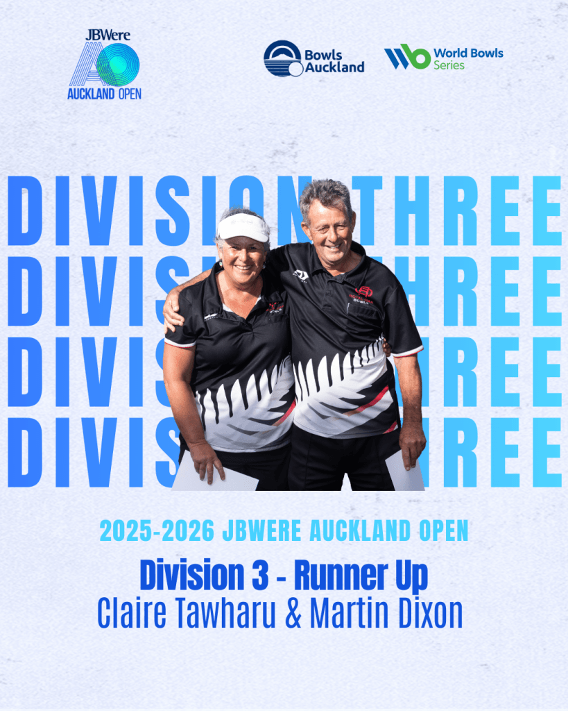 Finals Day drama at the JBWere Auckland Open - Bowls Auckland