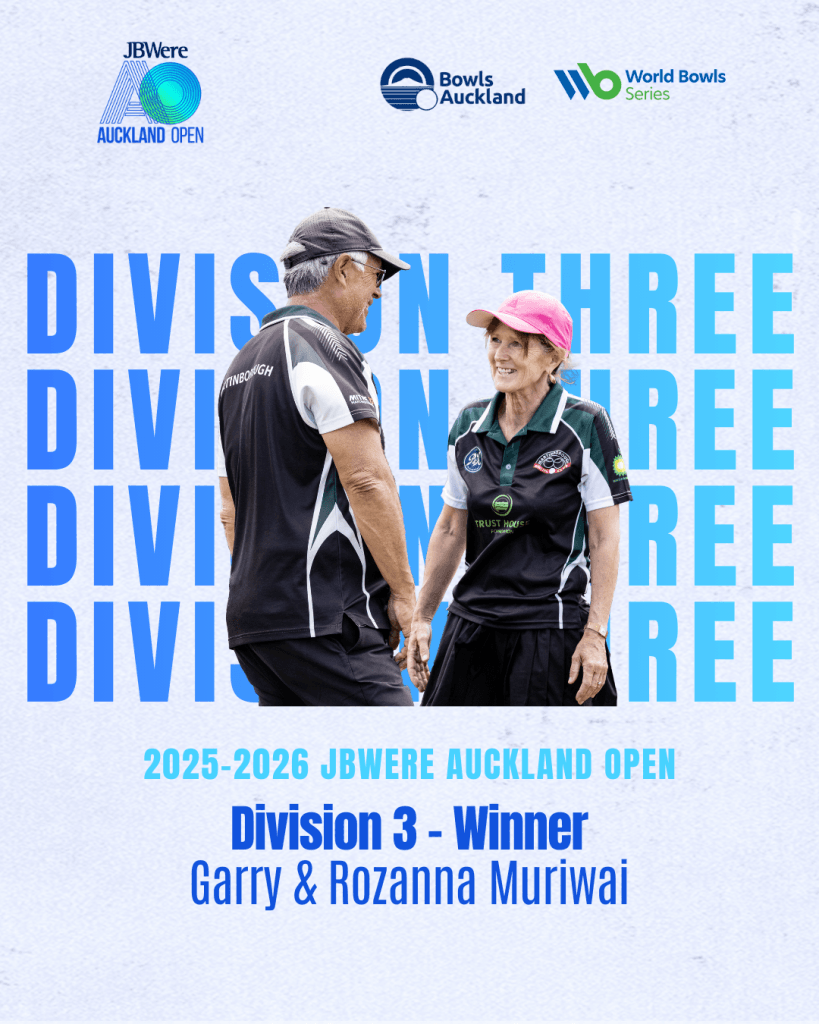 Finals Day drama at the JBWere Auckland Open - Bowls Auckland
